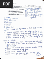 Blood Transfusion Notes-1 | PDF