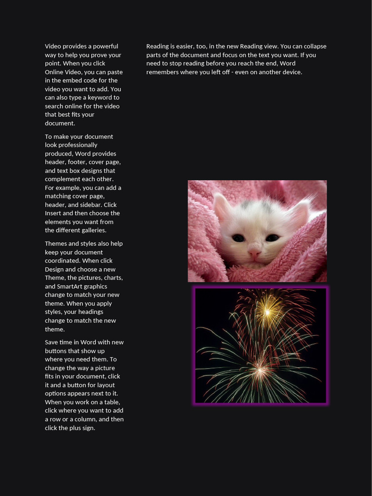 Video Provides A Powerful Way To Help You Prove Your Poin1 | PDF