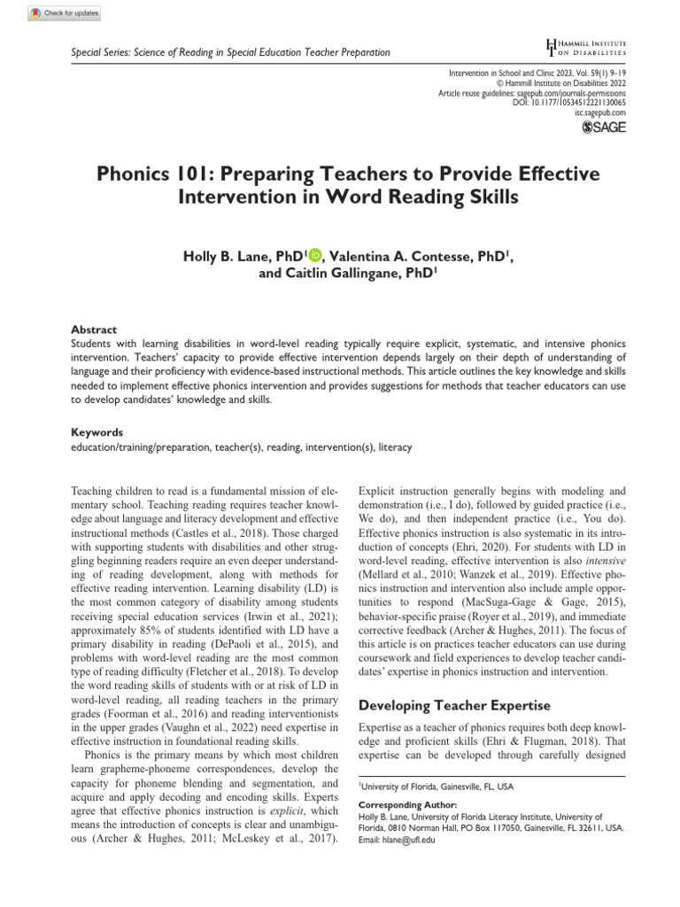 lane-et-al-2022-phonics-101-preparing-teachers-to-provide-effective ...