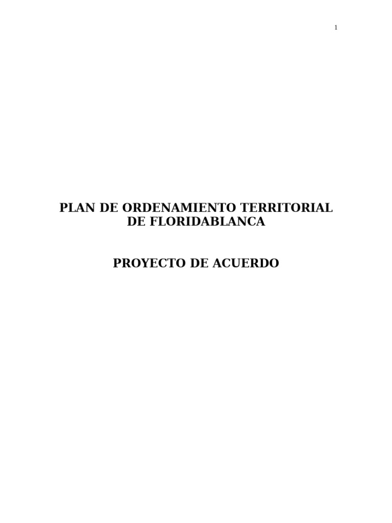 COMPONENTE GENERAL | PDF | Sustentabilidad | Infraestructura
