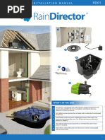 JOJO Water Storage Solutions Installation Guide - 29.07.21 | PDF | Pump ...