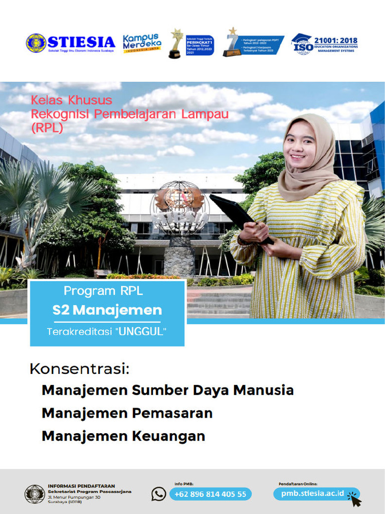 Brosur MM-RPL UNGGUL | PDF