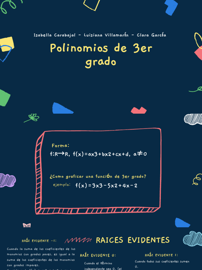 General Mathematics Class Orientation | PDF | Ciencia computacional | Análisis numérico