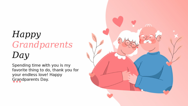 704634-Grandparents Day PowerPoint Templates | PDF