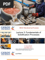 BOLT Manufacturing Process PDF | PDF | Casting (Metalworking ...