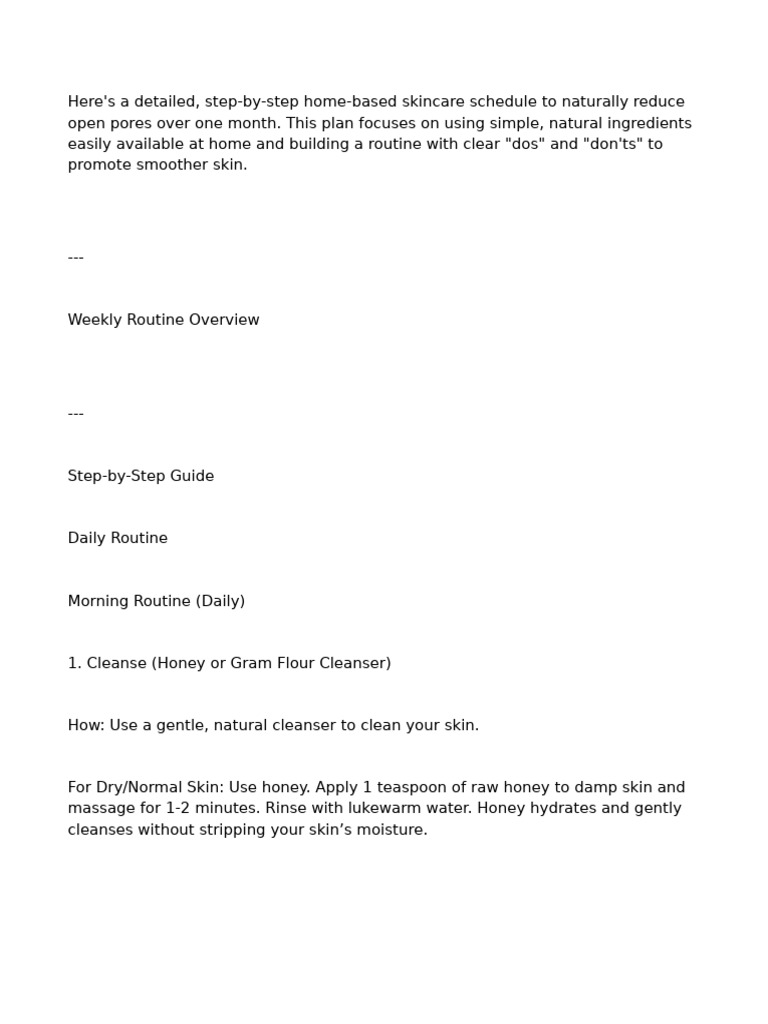 Document | PDF | Skin