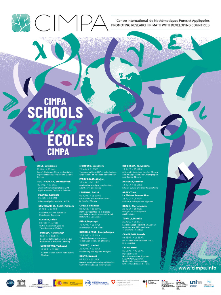 CS_Affiche_2025 | PDF