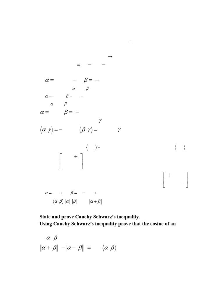 LA-Assignment -unit-4(2024) | PDF