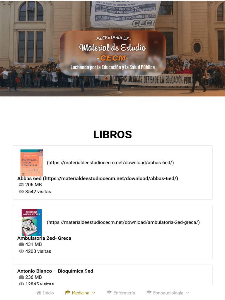 LIBROS - Material de Estudio CECM | PDF | Computers