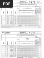 Cold Rolled Steel Specifications Sheet | PDF | Rolling (Metalworking ...