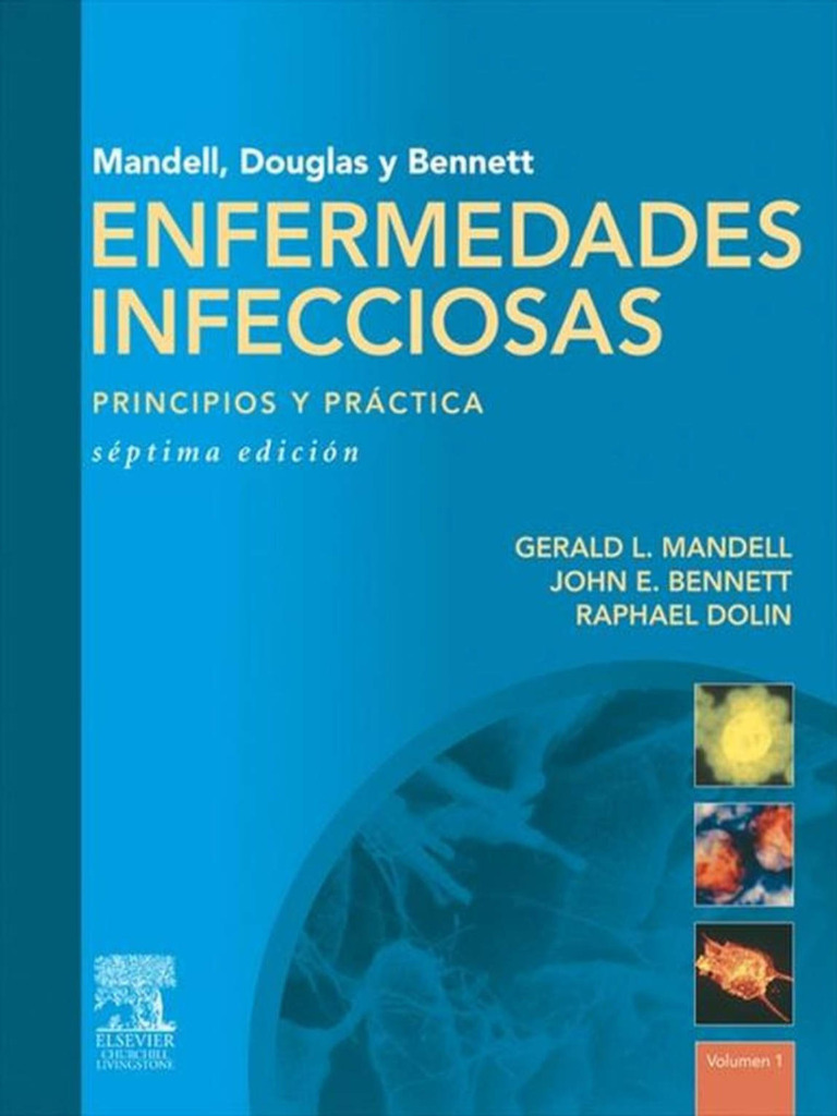 Enfermedades Infecciones - Mandell 7ma Edición Vol II | PDF | Medicina CLINICA | Epidemiología