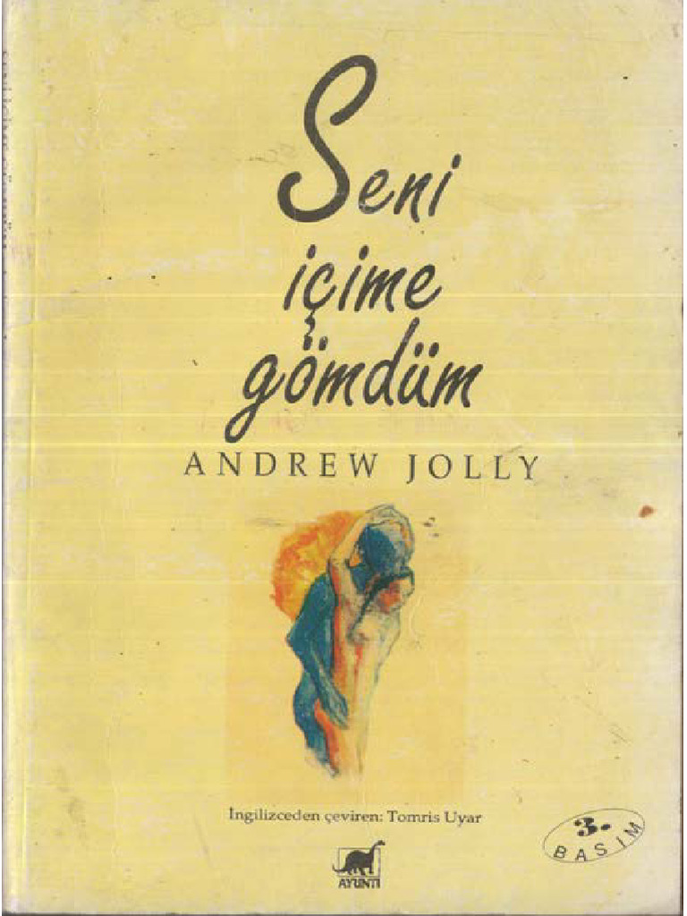 Andrew Jolly - Seni İçime Gömdüm | PDF