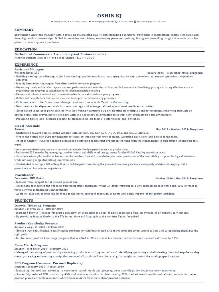 Oshin Kj PDF1 (2 (2) | PDF | Business