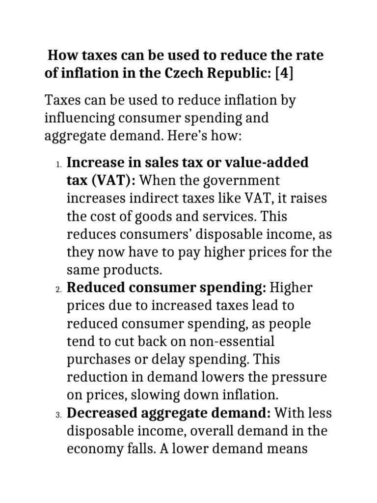 loki | PDF | Taxes | Inflation