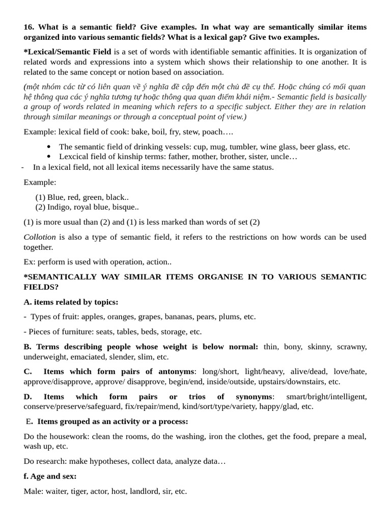 Semantics Pdf Human Communication Interpretation Philosophy