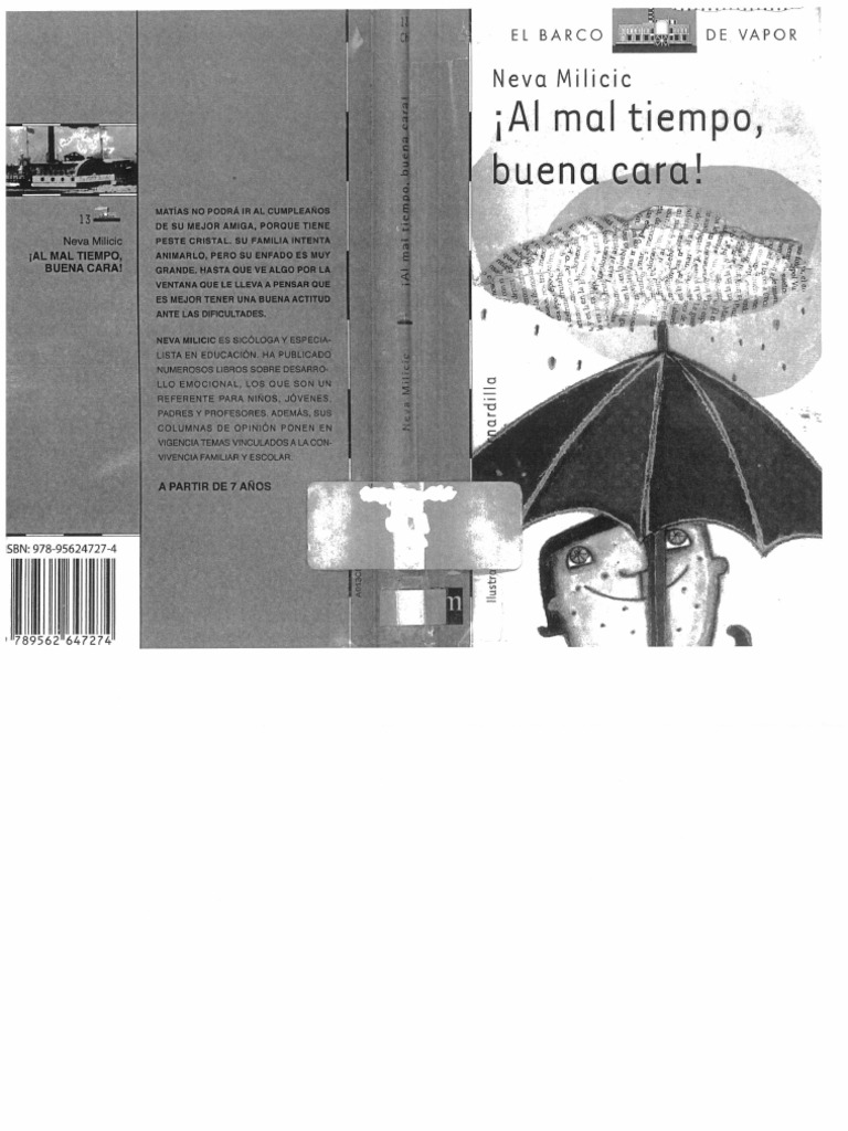 Al Mal Tiempo, Buena Cara | PDF