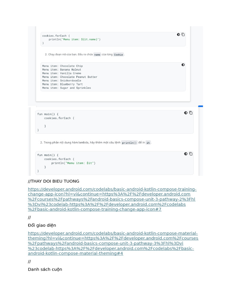 Thay Doi Bieu Tuong | PDF