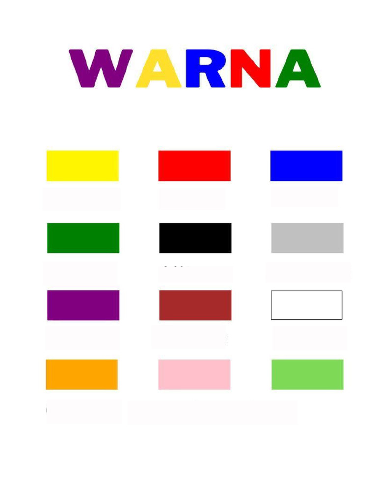 Warna | PDF