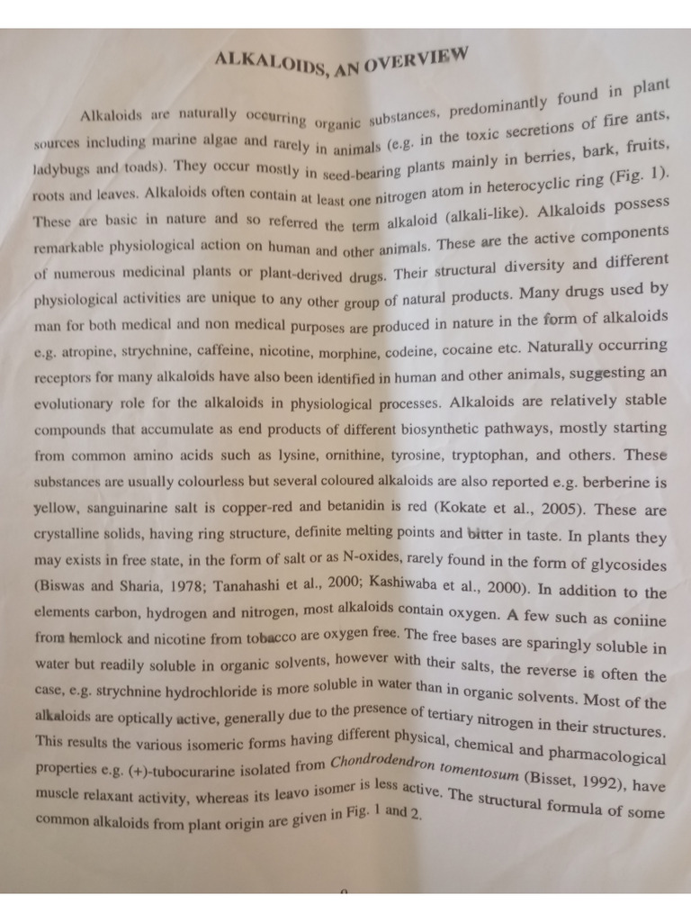 Plant Biochemistry 2 | PDF