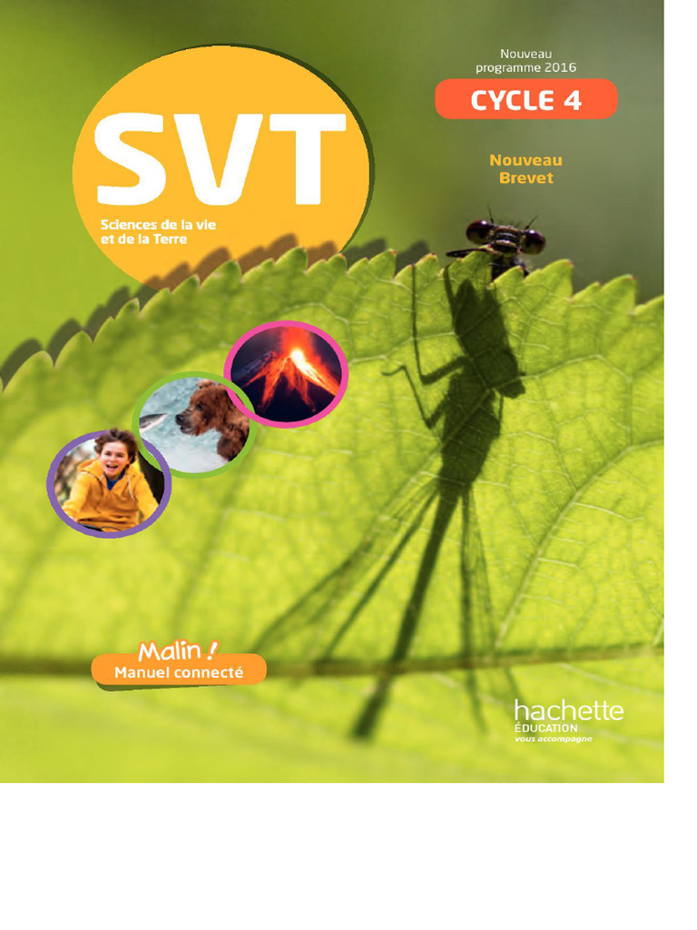 livre svt | PDF