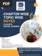 Geography Chapter - 2 Class 9 Notes | PDF | Himalayas | River