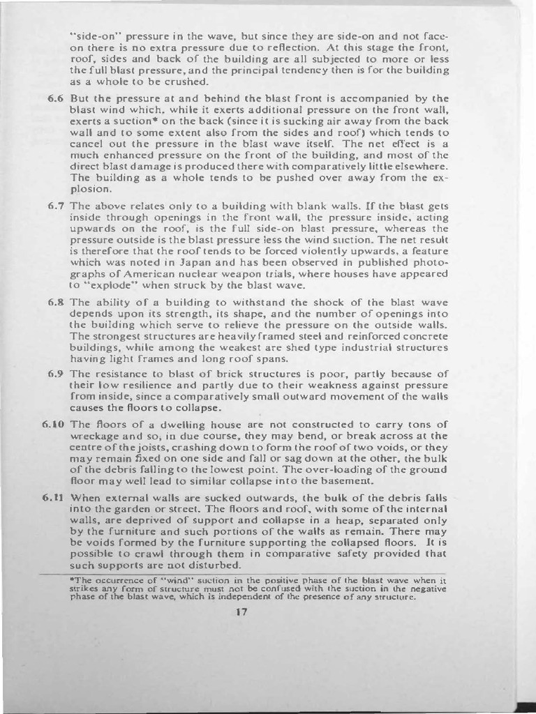 Civil Defence Handbook Page 025 | PDF