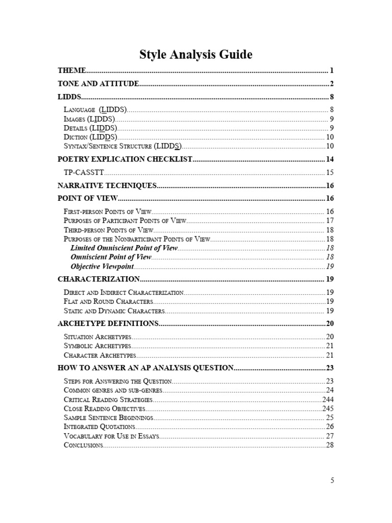 SAG | PDF | Narration | Poetry