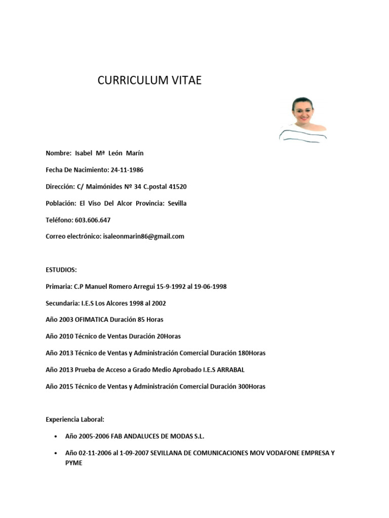 Curriculum (1) | PDF