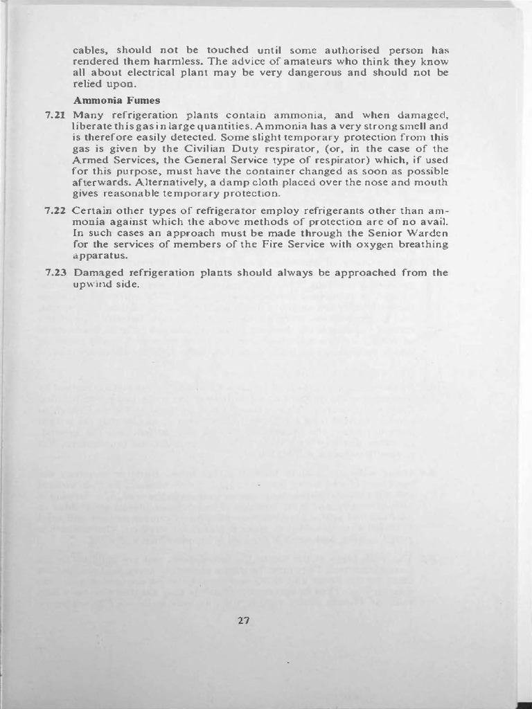 Civil Defence Handbook Page 035 | PDF