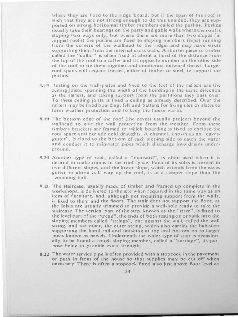 Civil Defence Handbook Page 040 | PDF