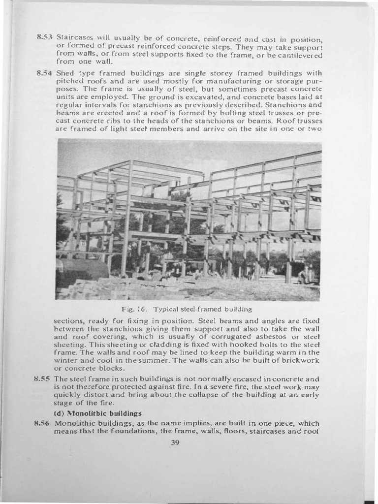 Civil Defence Handbook Page 045 | PDF