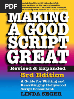 Syd Field's Screenplay Structure Guide | PDF | Plot (Narrative ...