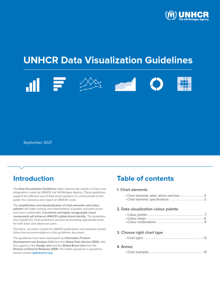 UNHCR_Data_Visualization_Guidelines | PDF | United Nations High ...