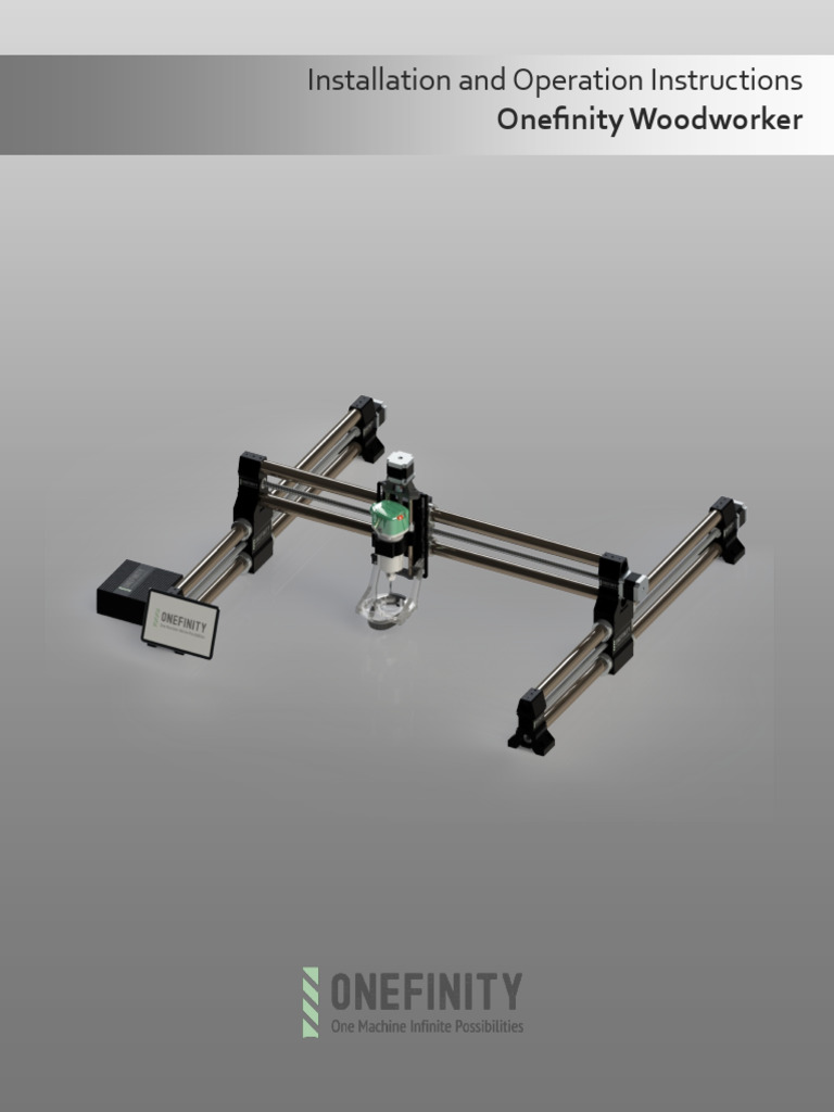 Onefinity Cnc Pdf