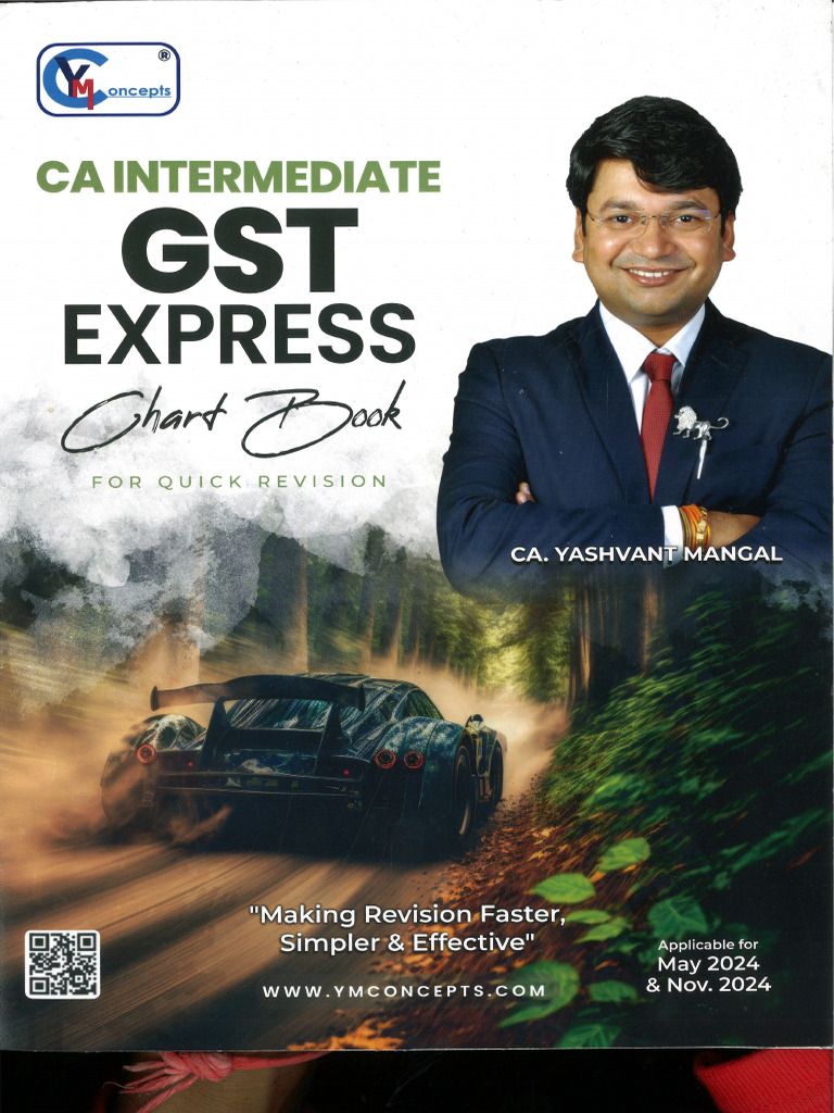 GST Chart Book | PDF