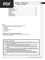 SDX45 Instruction Manual EN | PDF | Printer (Computing) | Computing