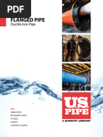 Class 125 ANSI Flange Dimensions Guide | PDF | Pipe (Fluid Conveyance ...