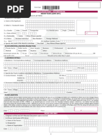 OMB Form 1 - Application For Ombudsman Clearance - August 2024 Version | PDF