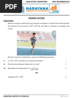 VMC - SOSE IX HRT - 1 (Question Paper) | PDF | Rational Number | Cell ...