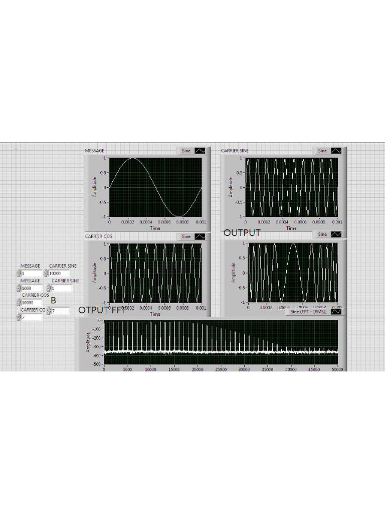 Frequency Modulation | PDF