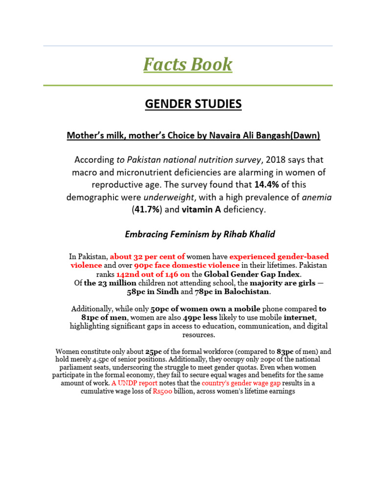 Fact Book | PDF | Climate Change | Fossil Fuels