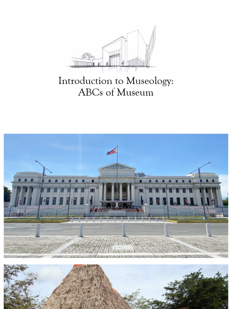 Introduction to Museology Overview | PDF | Museum | Cultural Heritage