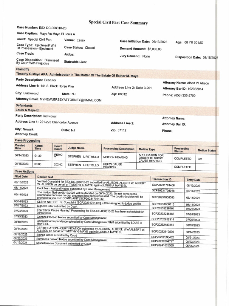 Receipt - 2024-10!25!101545-Both of These Cases Were Won in My Favor ...