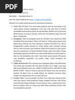 Analisis Iklan Teh Botol Sosro | PDF
