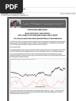 Periods When To Make Money | PDF | Stock Market | Recession