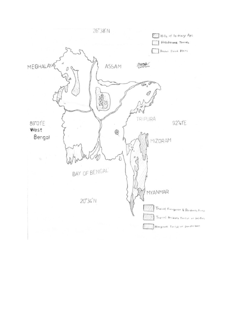 BGS Map | PDF