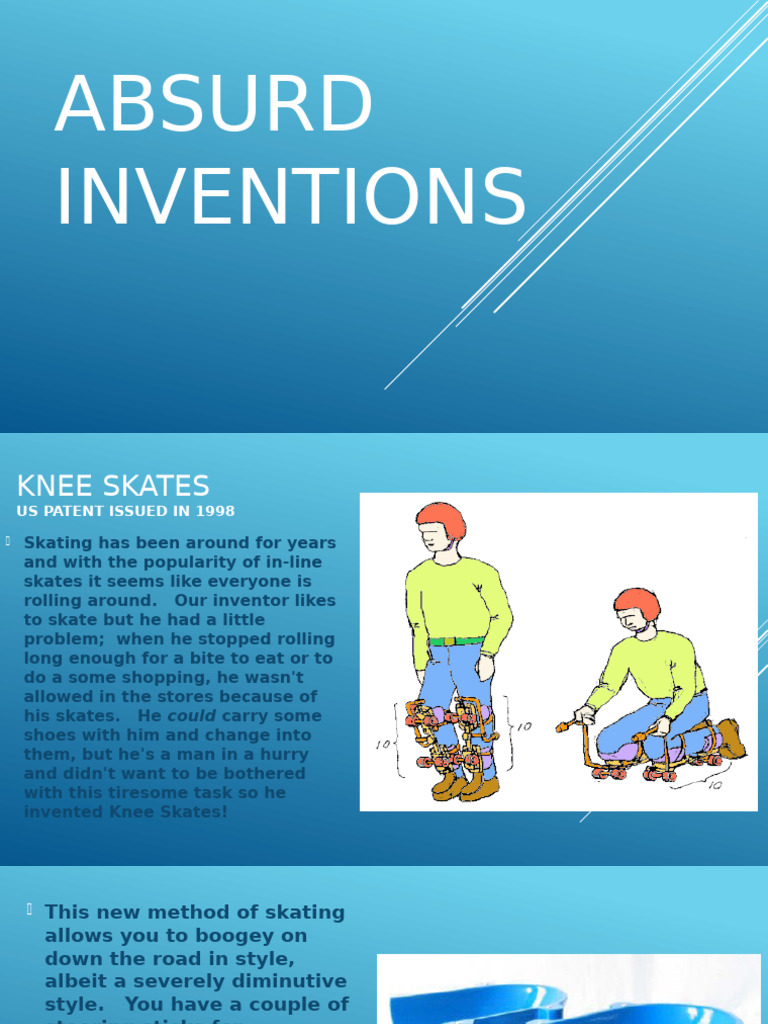 Absurd Inventions | PDF