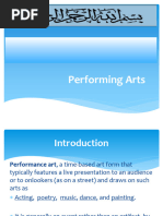 Islamic Theatre | PDF | Puppetry | Middle East