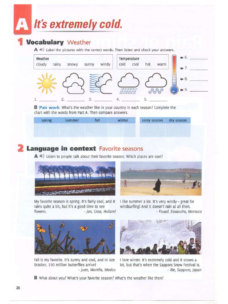 Fc2 Students Book Unit 3 | PDF