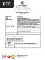 Detailed Lesson Plan (Propaganda Techniques) | PDF | Propaganda ...